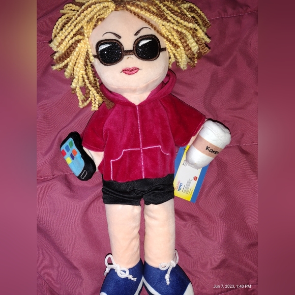 Taylor Toy | Toys | Karen Hand Puppet | Poshmark